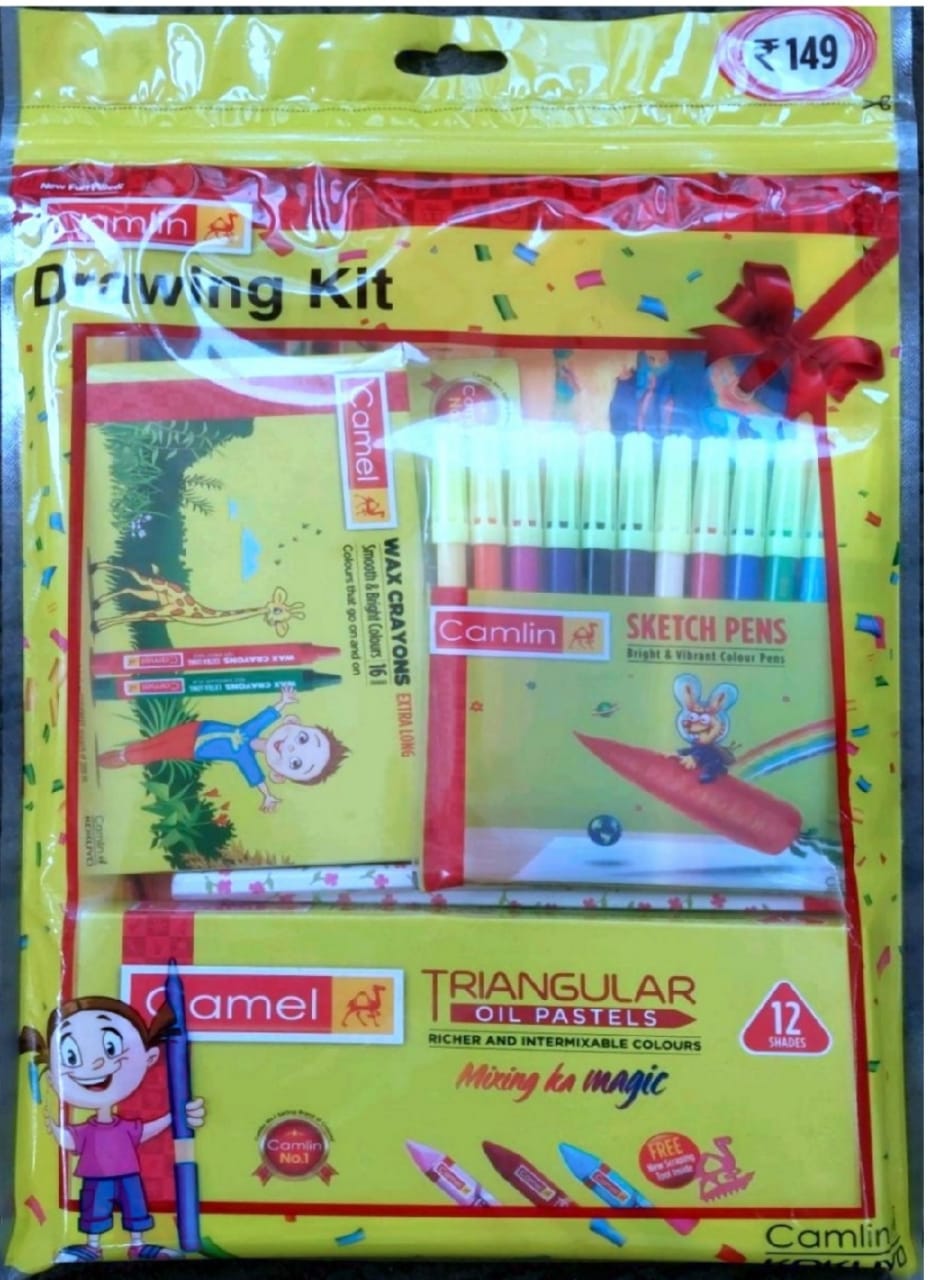 PRODUCT CODE : CATEGORY: Drawing Kit ISBN-13: PAGES: DIMENSIONS: LANGUAGE: